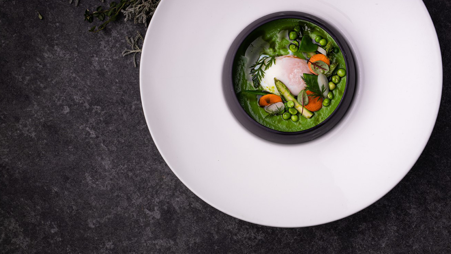 Restauracja Belvedere | Menu degustacyjne