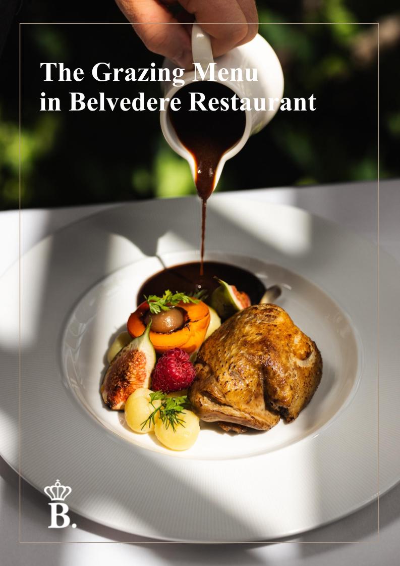 Grazing Menu ENG - Restauracja Belvedere